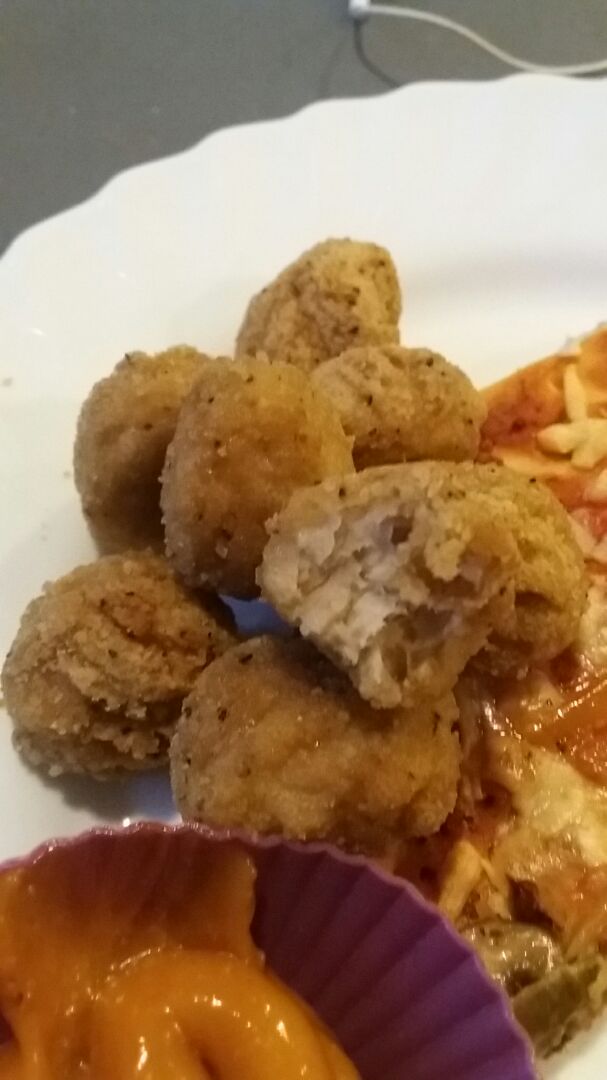 ASDA Popcorn 'Chicken' Review | abillion