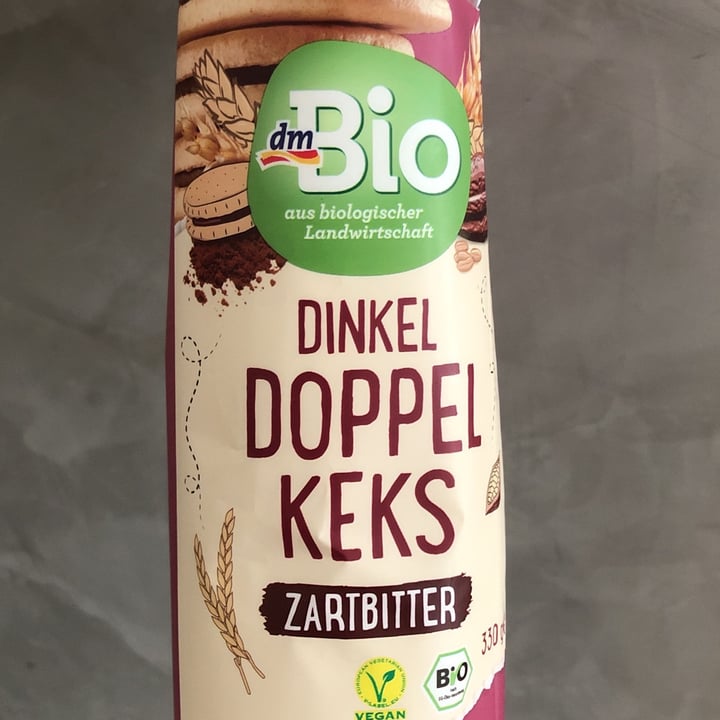 dmBio Dinkel Doppel Keks Review | abillion