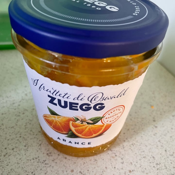 Zuegg Marmellata Arance Review | abillion