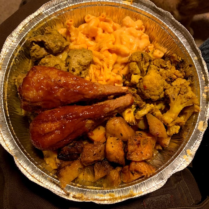 Veggie Castle II South Richmond Hill, Queens, United States Large Plate ...