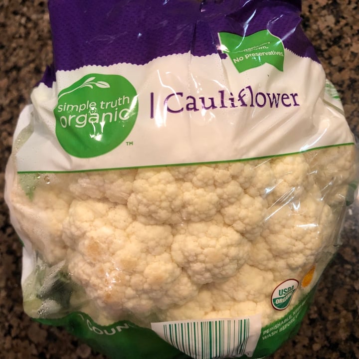 Simple Truth Cauliflower Review | abillion
