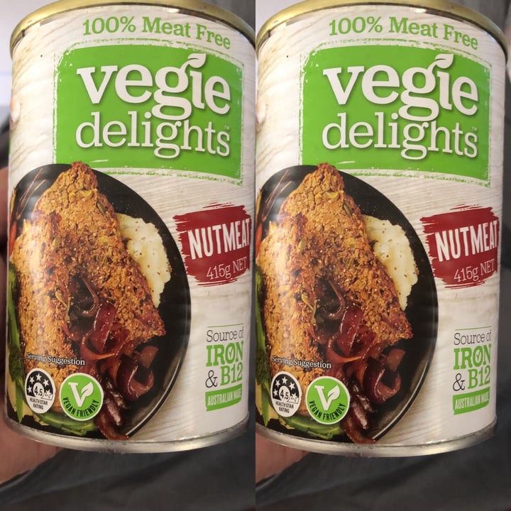 Vegie Delights Nutmeat Review | abillion