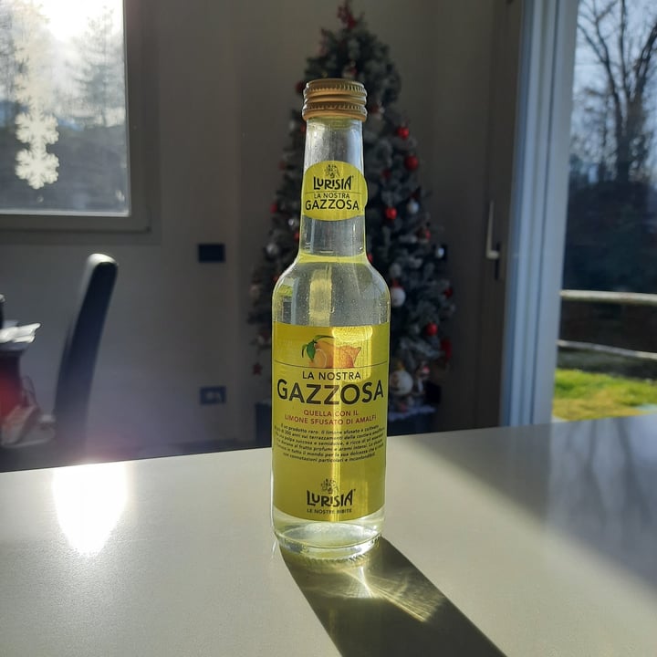 Lurisia Gazzosa Review | abillion