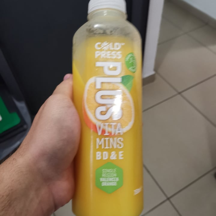 Cold Press Orange Juice Review | abillion