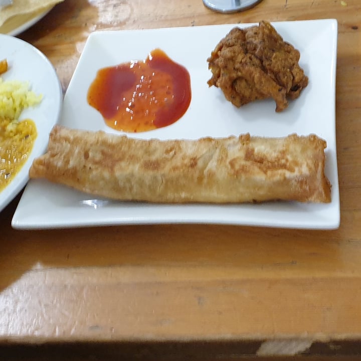 Spice Up Your Life United Kingdom Mogo Kebab Spring Roll Review | abillion
