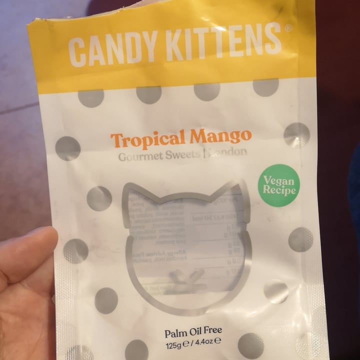 Candy kittens Candy Kittens Tropical Mango Review | abillion