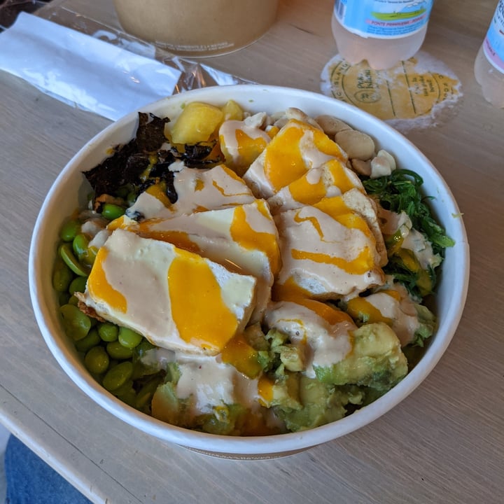 Poke Island Villasimius, Italy Poke Review | abillion