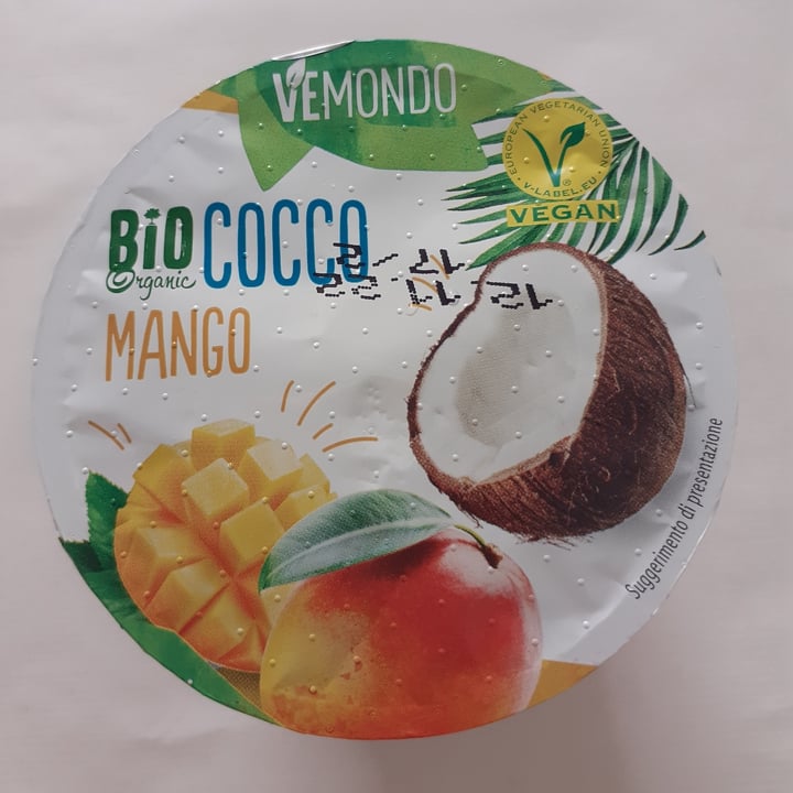 Vemondo bio cocco mango Review | abillion