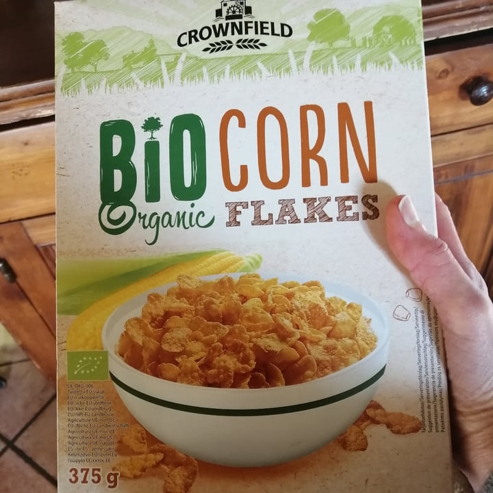 Crownfield Cornflakes Reviews | abillion