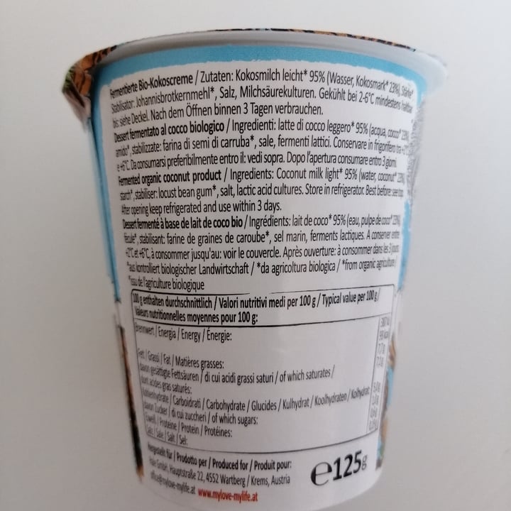 My Love My Life Kokos cocco Review | abillion