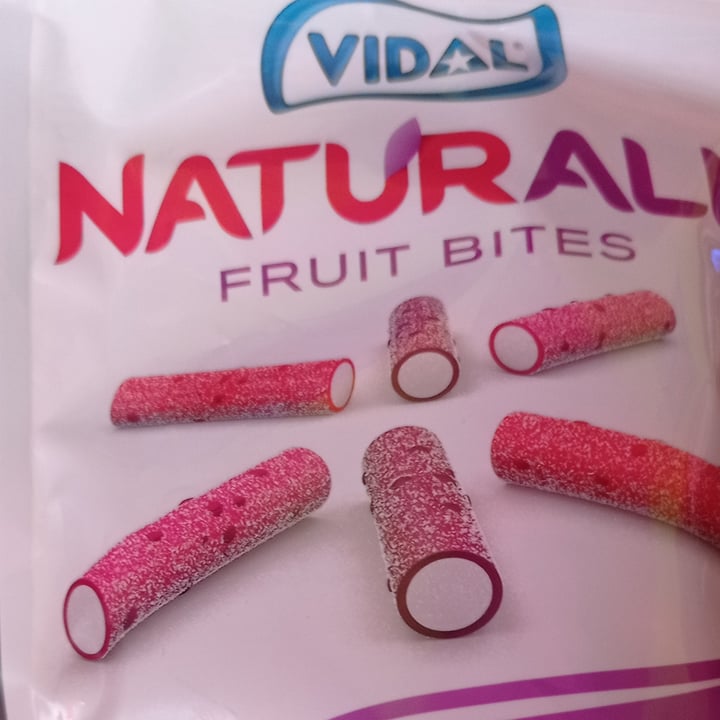 Vidal Naturall Fruit Bites Review | abillion