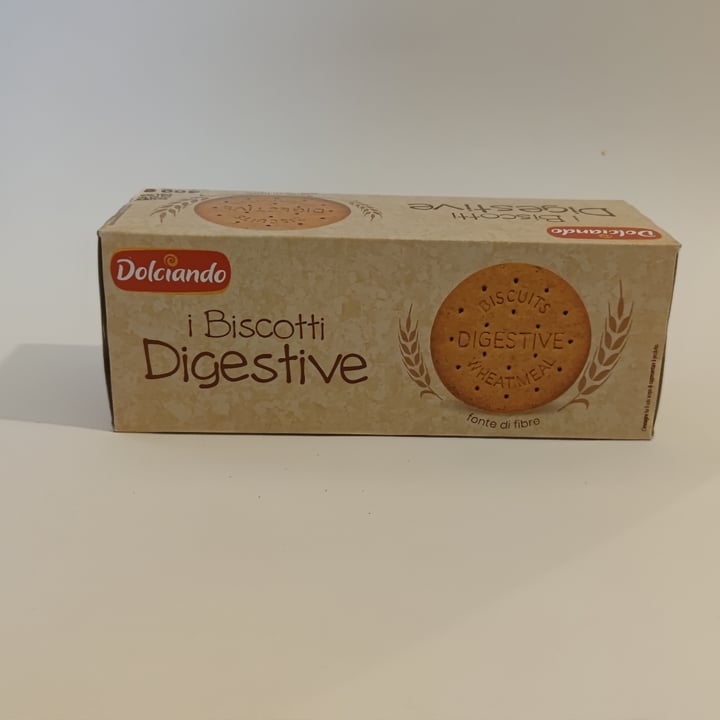 Dolciando Biscotti Digestive Review | abillion