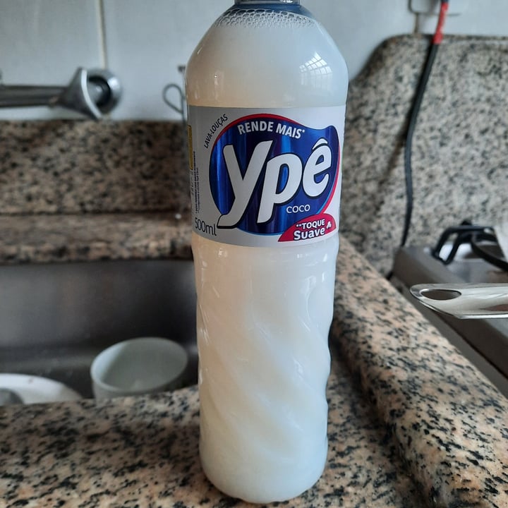 Ypê Detergente Ypê Coco Toque Suave Review | abillion