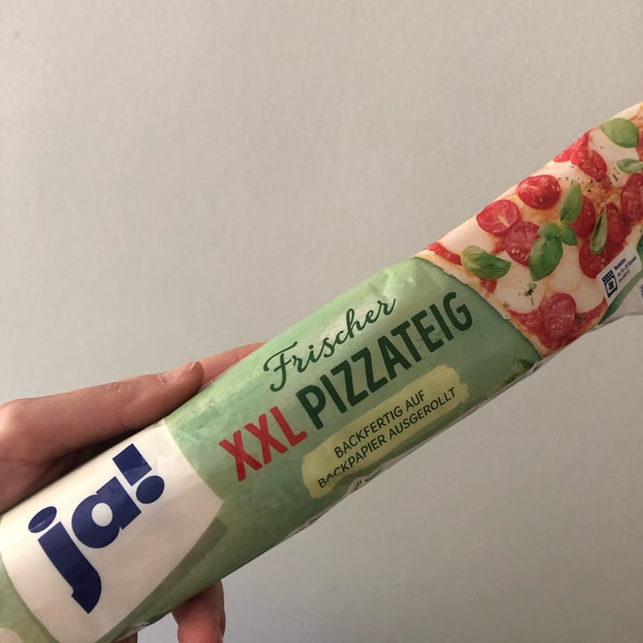 Ja! Pizzateig Review | abillion
