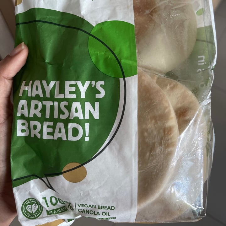 Hayley Artisan Bread Review | abillion
