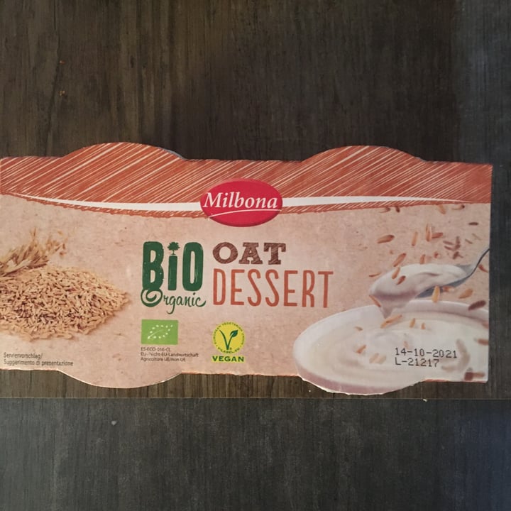 Milbona Oat dessert Review | abillion
