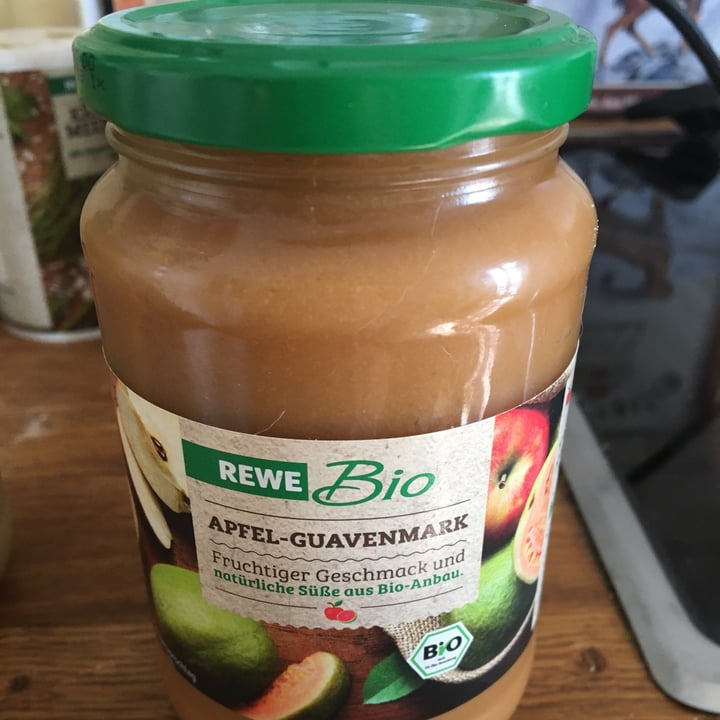 Rewe Bio Apfel-Guavenmark Review | abillion