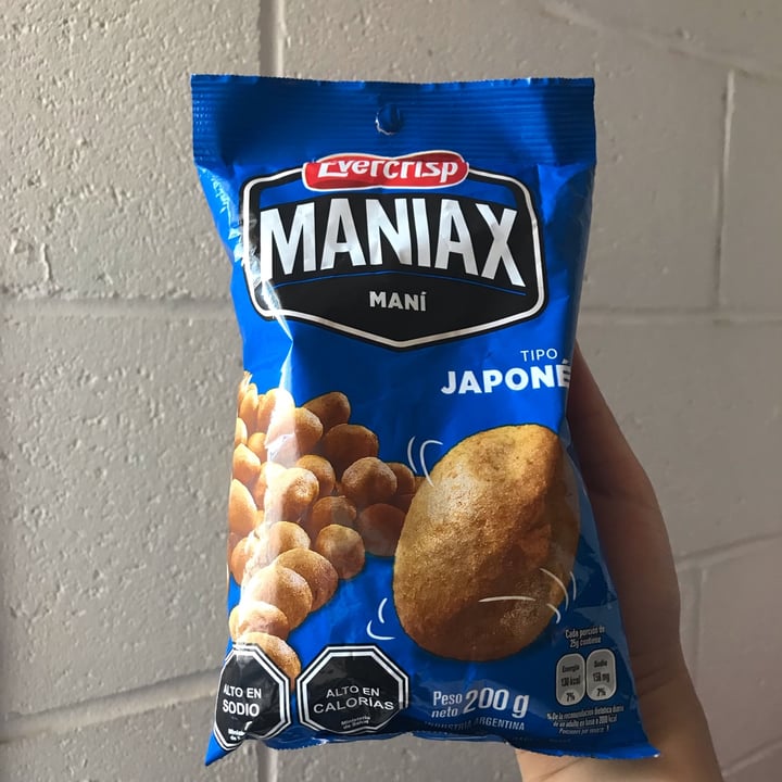 Evercrisp Maní japonés Review | abillion