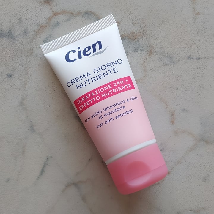 Cien Crema viso Review | abillion