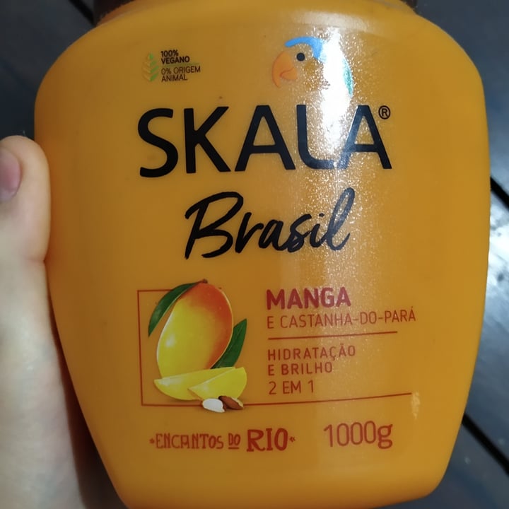 Skala Brasil Hidratante Capilar Review | abillion