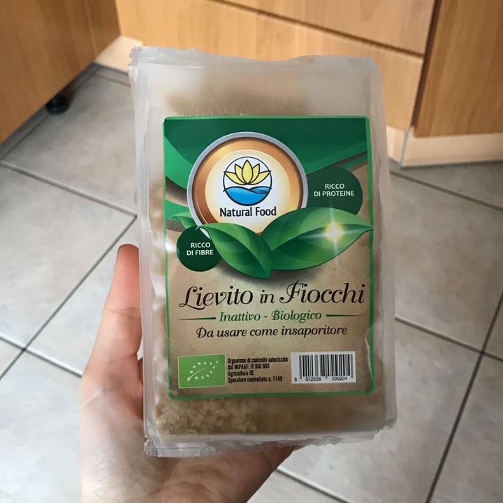 Natural food Lievito bio in fiocchi Review | abillion