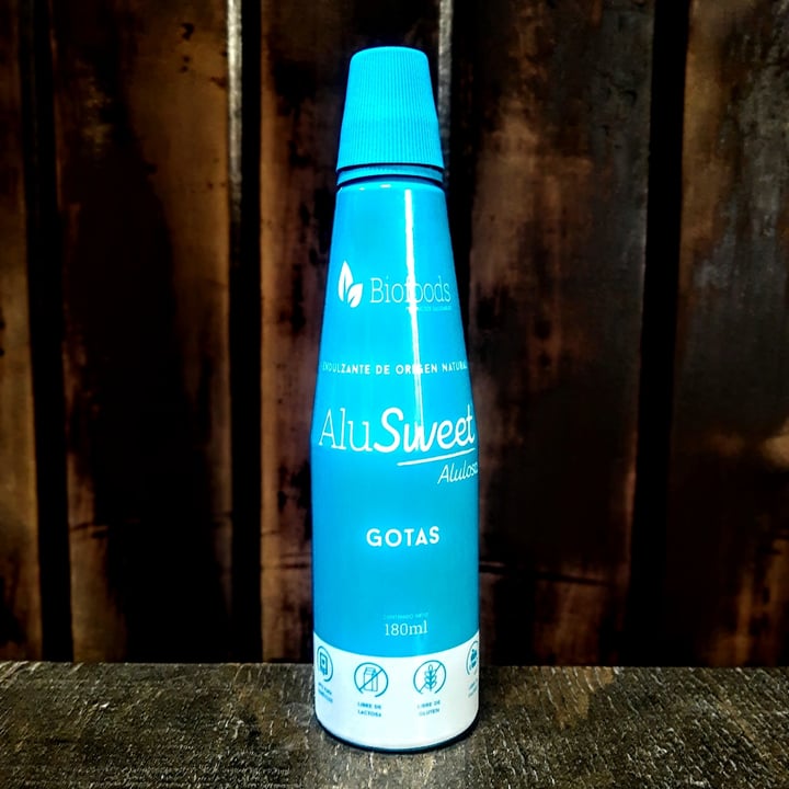 Alu sweet Alulosa En Gotitas Review | abillion