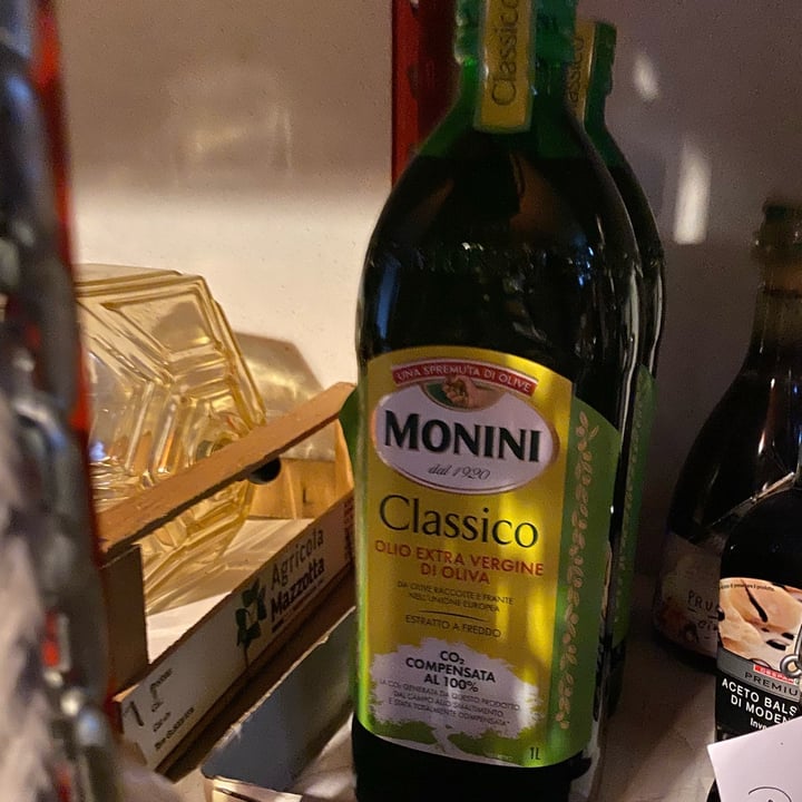 Monini Olio classico Review | abillion