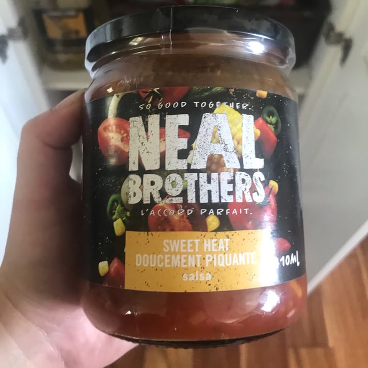 Neal Brothers Sweet heat salsa Review | abillion