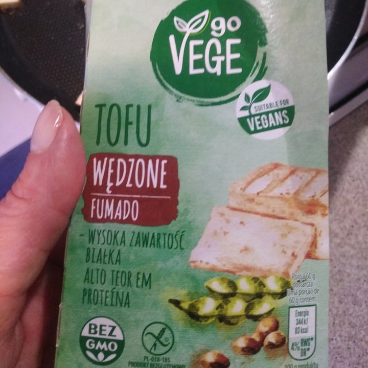Go Vege Smoked tofu Review | abillion