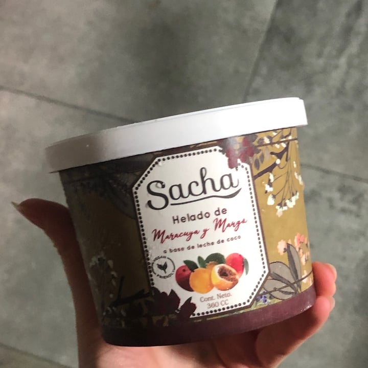 Sacha Maracuya Y Mango Review | abillion
