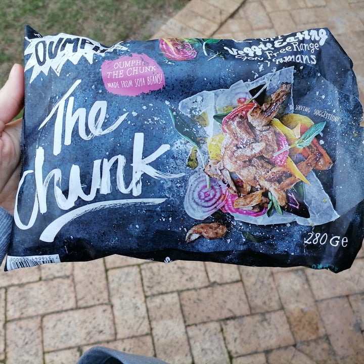 Oumph! The Chunk Review | abillion