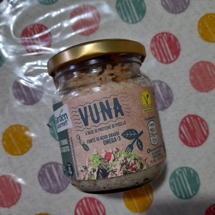 Garden Gourmet Vuna Review | abillion