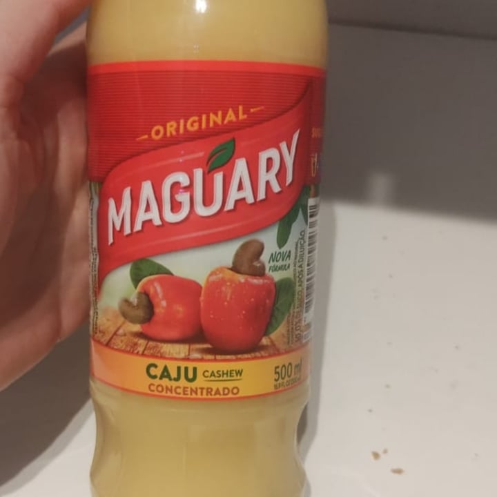 Maguary Suco concentrado caju Review | abillion