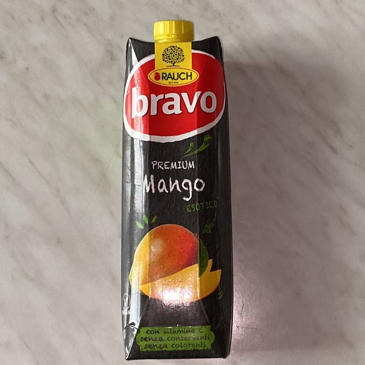 Bravo Premium mango Review | abillion