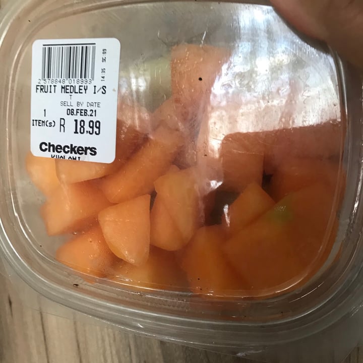 Checkers Fruit medley Review | abillion