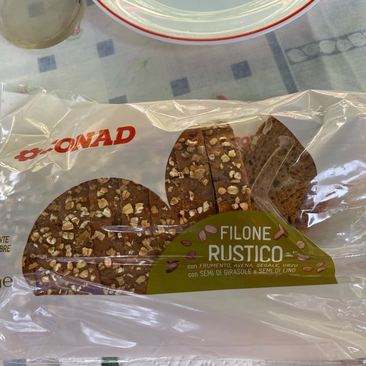 Conad Filone rustico Review | abillion