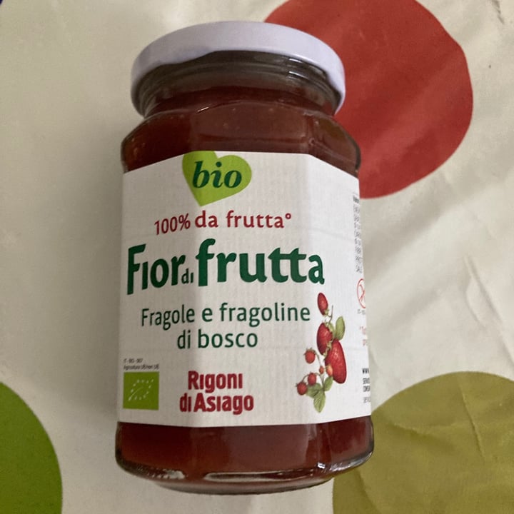 Rigoni di Asiago Fior di Frutta Fragole e Fragoline di Bosco Review ...