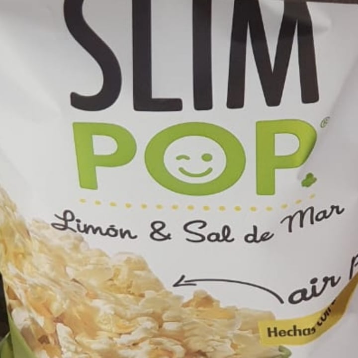 Slim Pop Palomitas Limon Y Sal Review | abillion