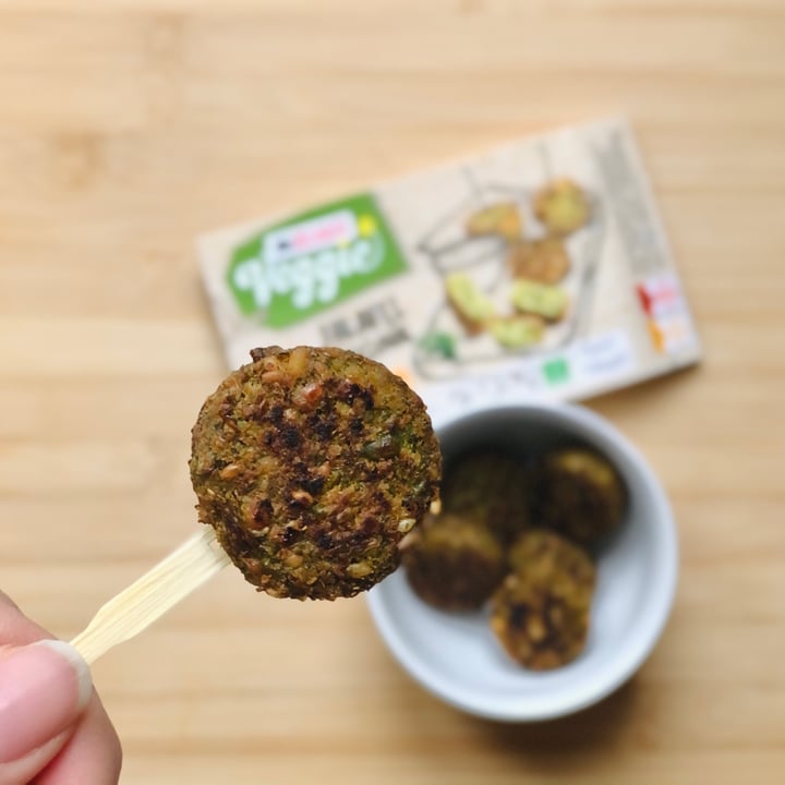 Delhaize Falafel Original Bio Review | abillion