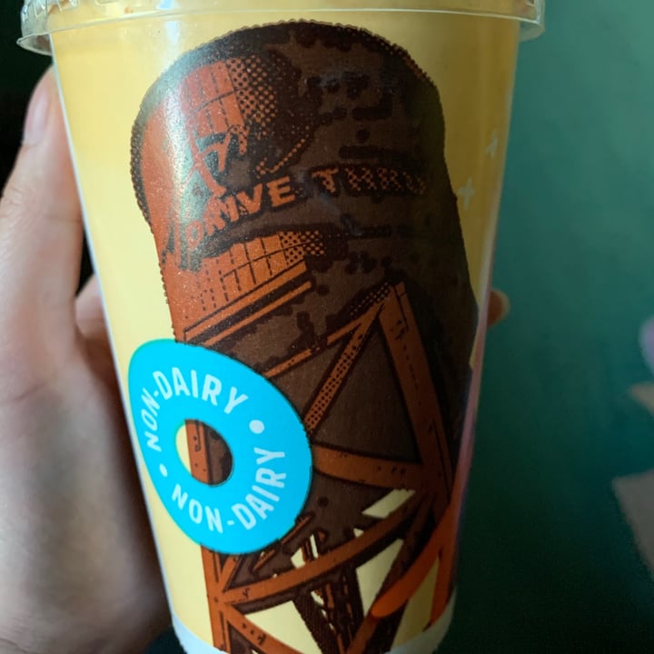 Amy’s Drive Thru Corte Madera, United States Orange Non Dairy Milkshake ...