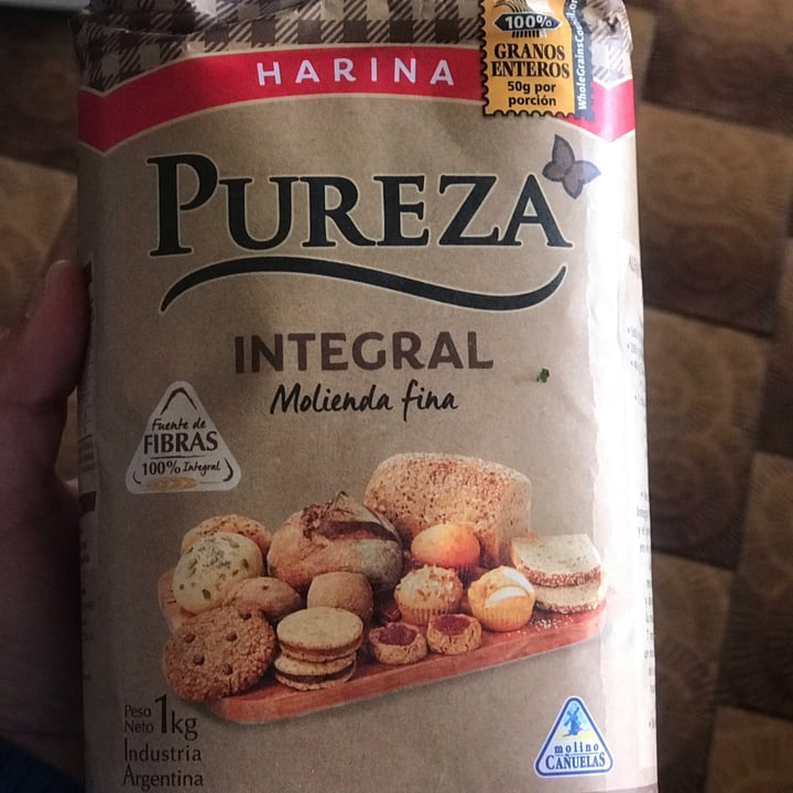 Pureza Harina Integral Review | abillion