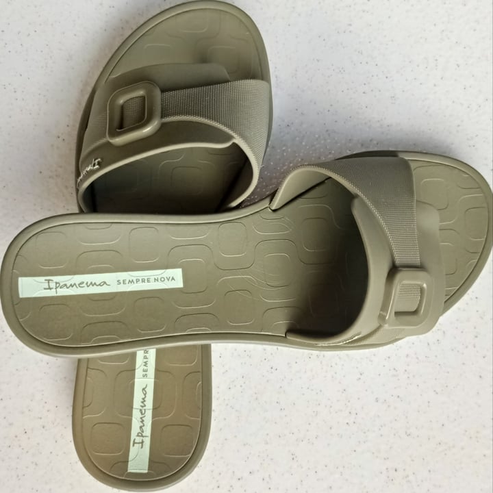 Ipanema - Grendene Sandália Ipanema Slide Clip Verde Review | abillion