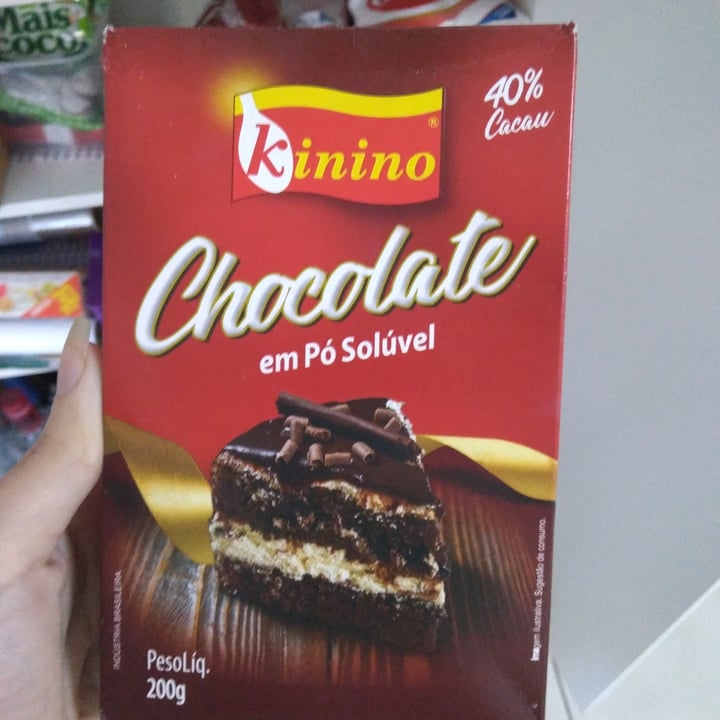 Kinino Chocolate em Pó Review | abillion