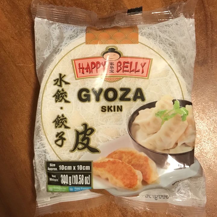 Happy Belly Gyoza Skin Review | abillion