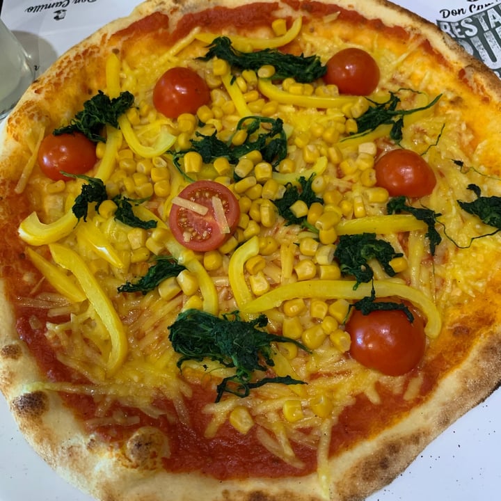 Don Camillo Austria Pizza Siena Review | abillion