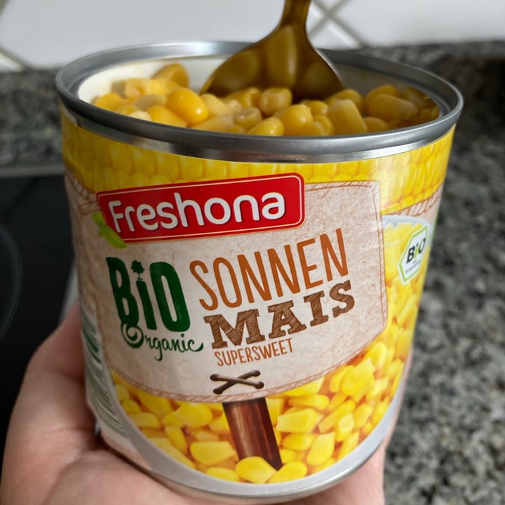 Freshona Maiz dulce bio Review | abillion