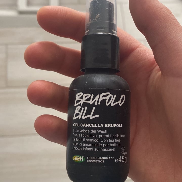 LUSH Fresh Handmade Cosmetics Brufolo Bill Reviews | abillion