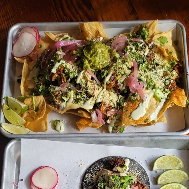 Fortune Southwest Portland, Portland, United States Ultimate Nachos ...