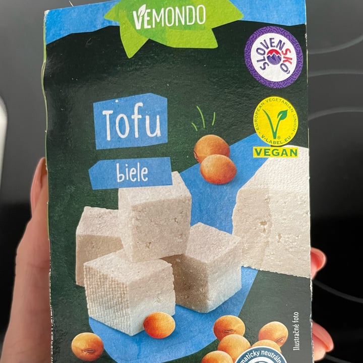 Vemondo Tofu Bio al naturale Review | abillion