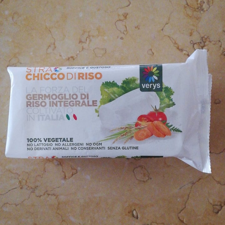 Verys Stracchino di riso Review | abillion